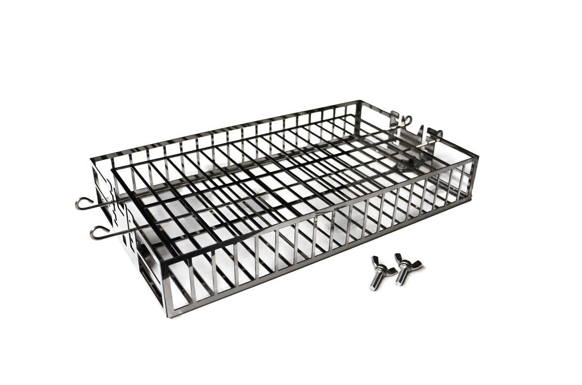 BBQ Creations | The Ultimate Charcoal Spit Bundle