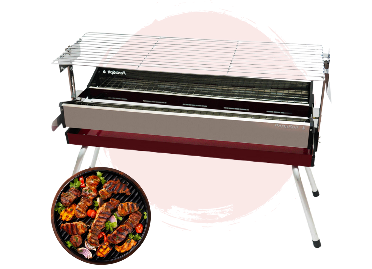 BBQ Creations | Sausage & Kebab Cooker