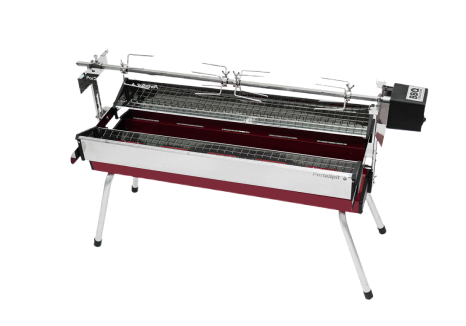 BBQ Creations | The Ultimate Charcoal Spit Bundle