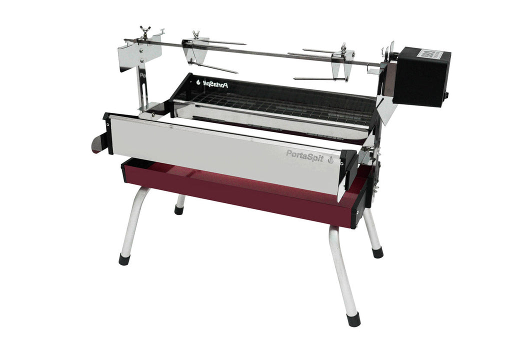 BBQ Creations | Portable Charcoal Spits & BBQs