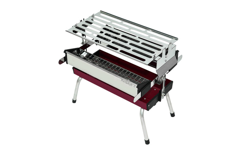 BBQ Creations | Portable Charcoal Spits & BBQs